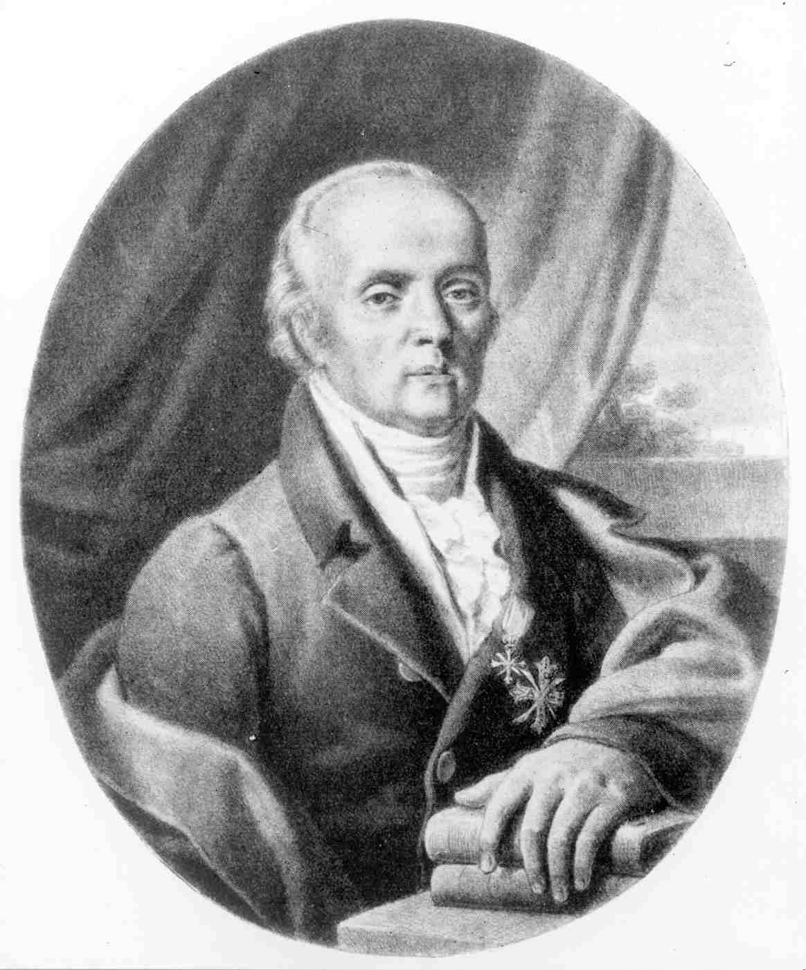 Johann Peter Frank - Alchetron, The Free Social Encyclopedia